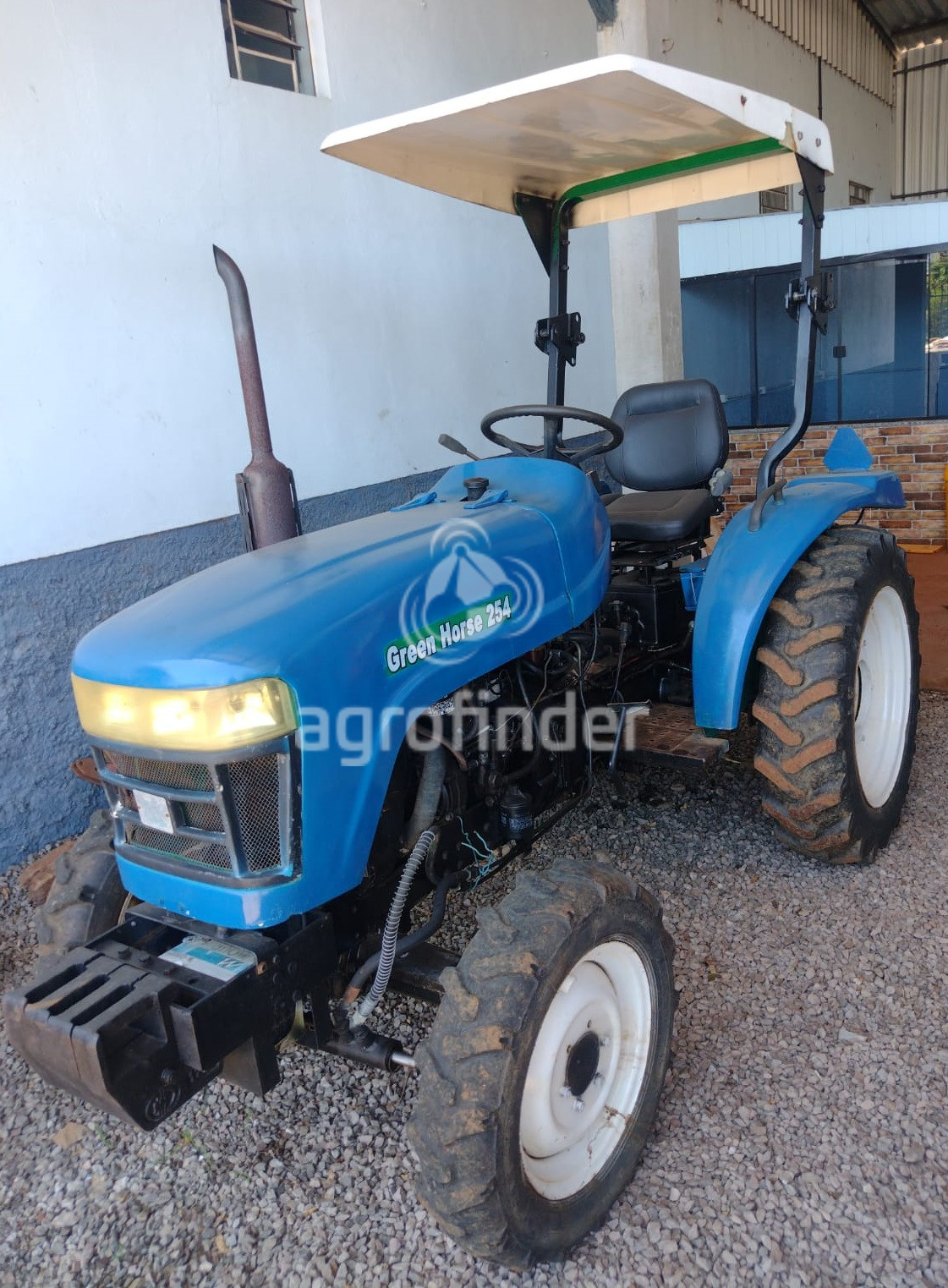 Trator Green Horse 254 ano 2008 | agrofinder